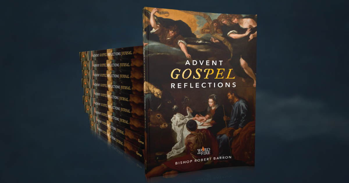 Get Your Gospel Reflection Booklet for Advent 2018!