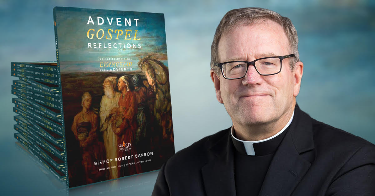 Get Your Gospel Reflection Booklet for Advent 2017!